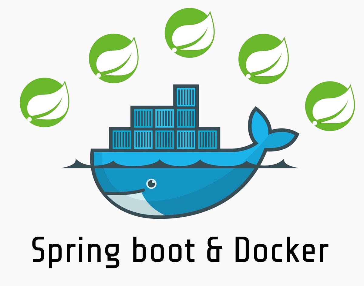 Spring boot & Docker EP.2–คำสั่ง docker พื้นฐาน | by Thirajade ...