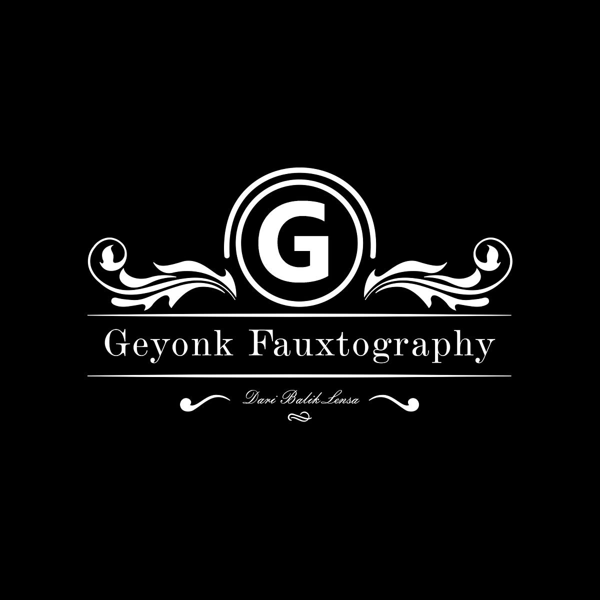 Fauxtography…... We Start from here, pretending to be… | by Geyonk | Medium