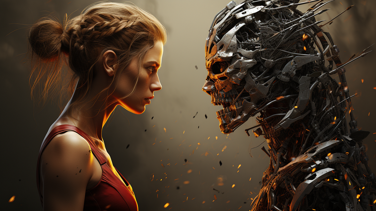 Human vs AI: The Ultimate Showdown — Who Claims Victory? | by Asiri Piyajanaka | Medium