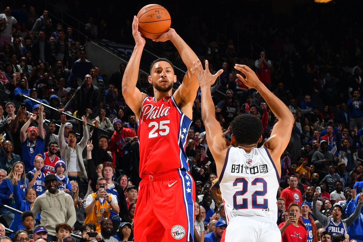 So Why is the 3 Pointer Better Anyway? | by Takuhagiwara | The Sports ...