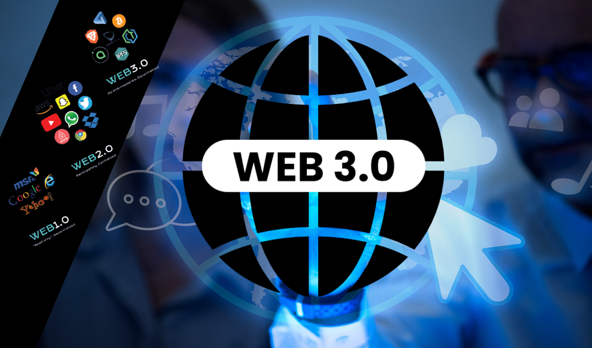 Web 3.0: The Future of Internet. “Welcome to the age of Web 3.0 — where ...