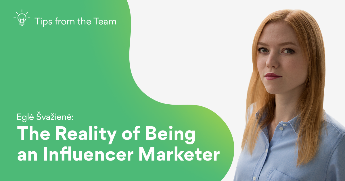 The Reality of Being an Influencer Marketer | by Tesonet | Medium