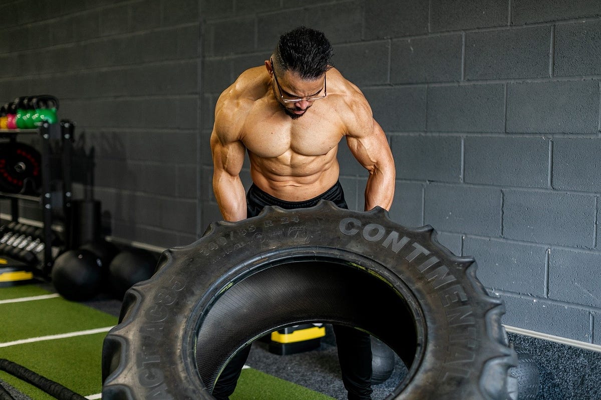 Best Push Pull Legs Workout for Stronger and Agile Body | by jacksan ...