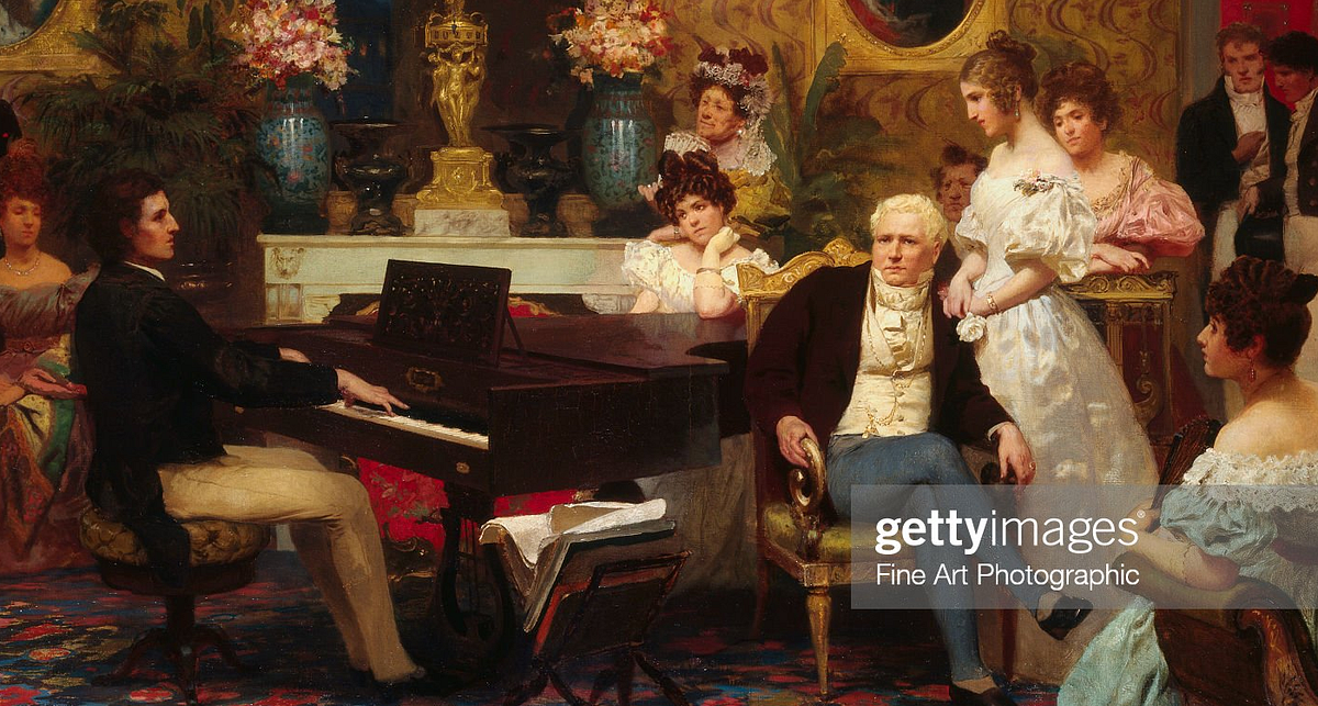 Chopin: The Nationalist Virtuoso from Warsaw | by Rayhan Monaz | Medium