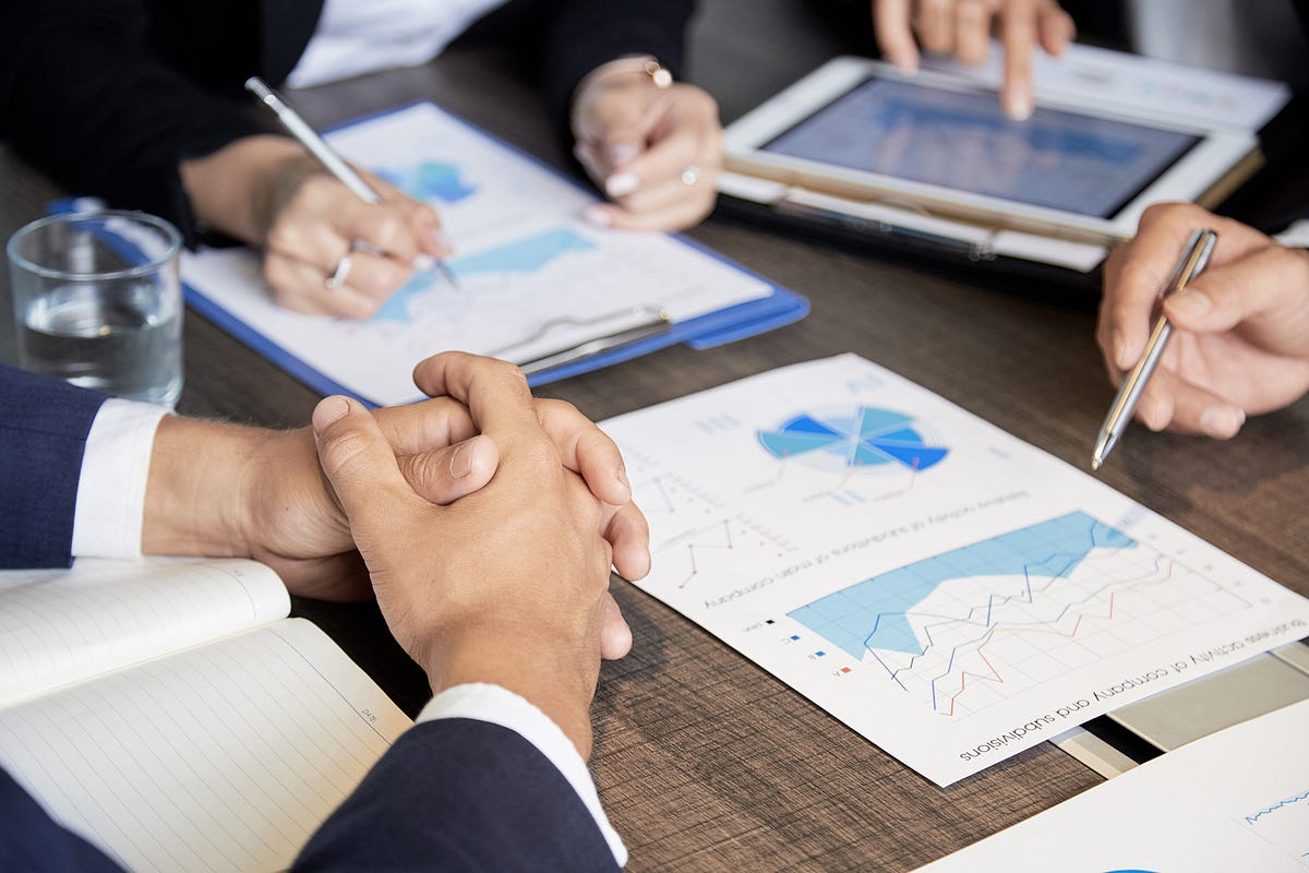 Improved data sharing and collaboration for sustainable financial ...