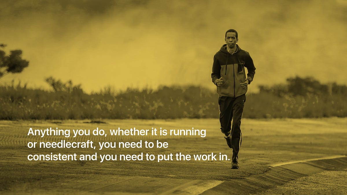 6 Ways Being A Runner Helps Me To Be More Productive and Realistic ...