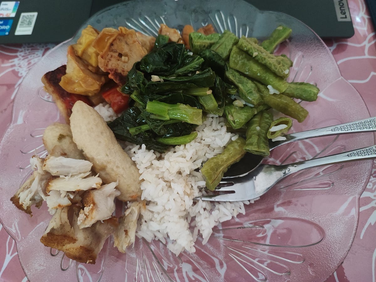 Got Rice? - Zeb Lim - Medium