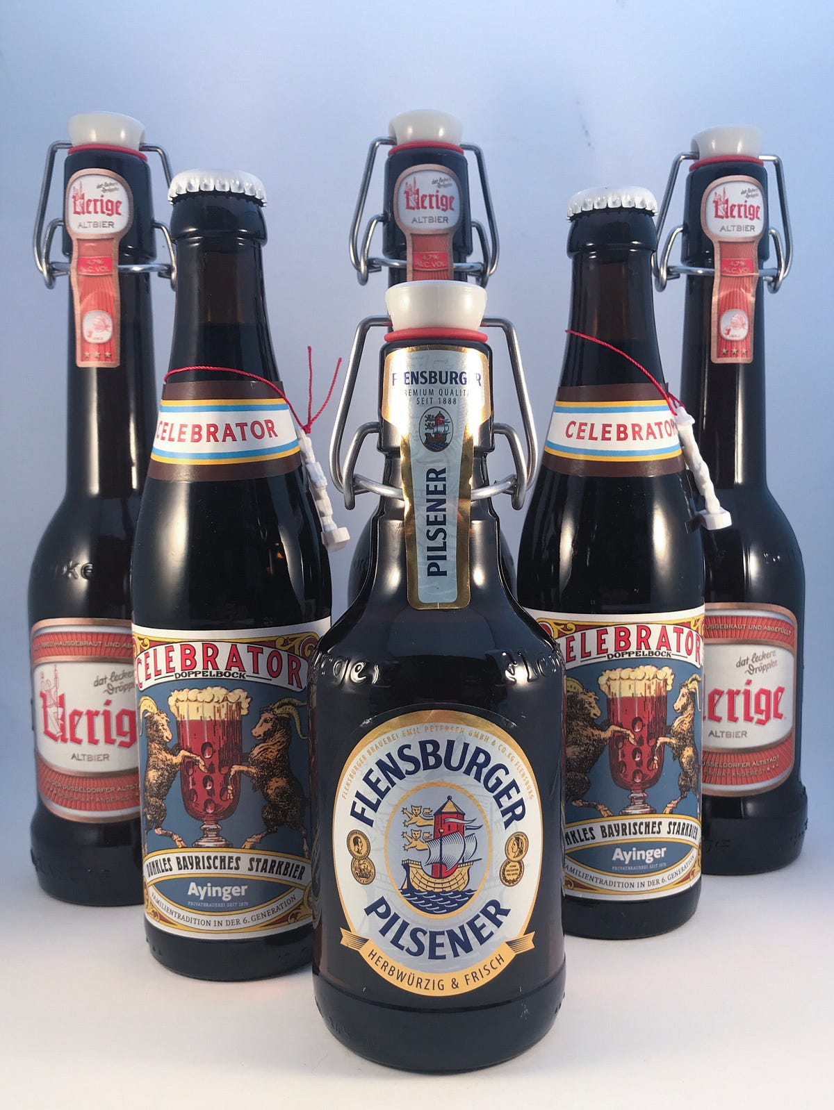Introducing… The DeskBeers German Beer Box | by Niall | Delivering ...