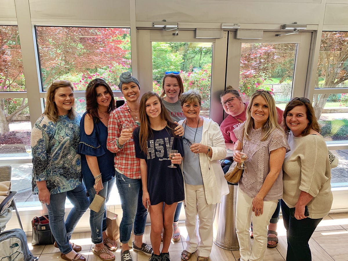 Cancer — the Great Benefactor. The abundant blessings cancer brought… | by Cami Baker Miller ...