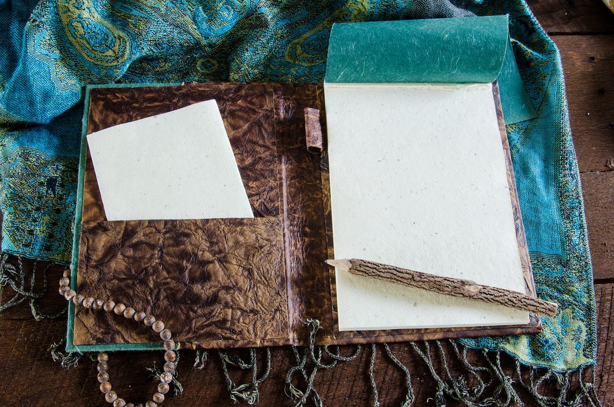 7 Metaphysical & Spiritual Benefits Of Journaling | by Megan Winkler ...