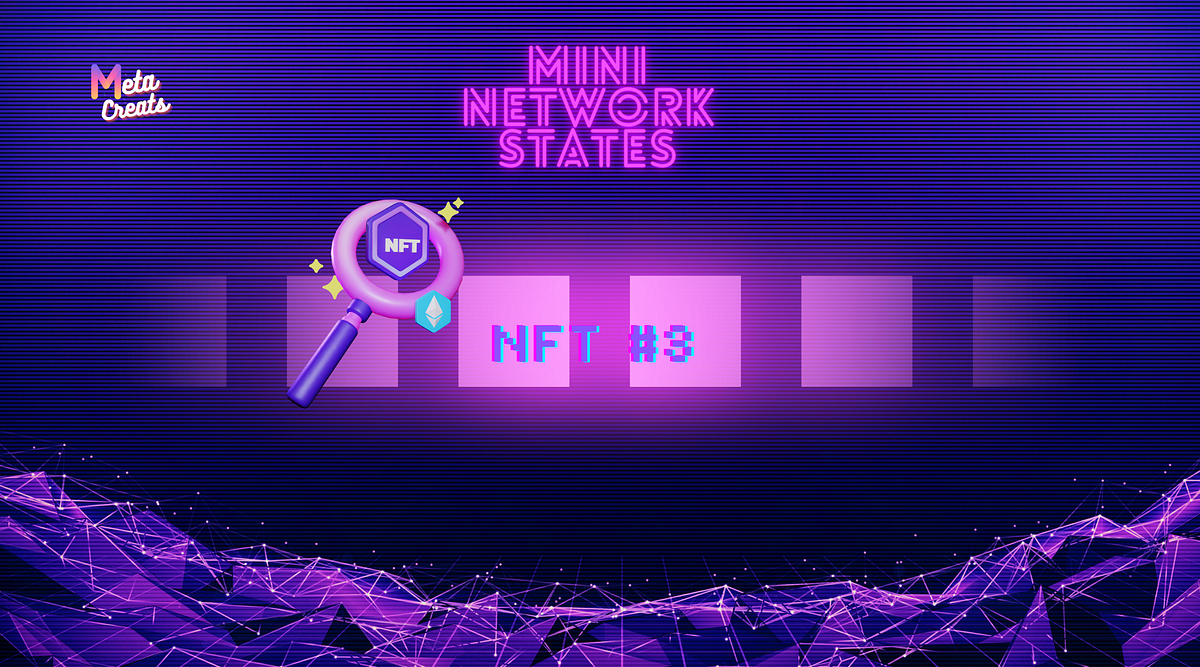 Kith Friend、MechMind 、Real Vision CEO 、Metropolis NFT #3 | by MetaCreats | Medium