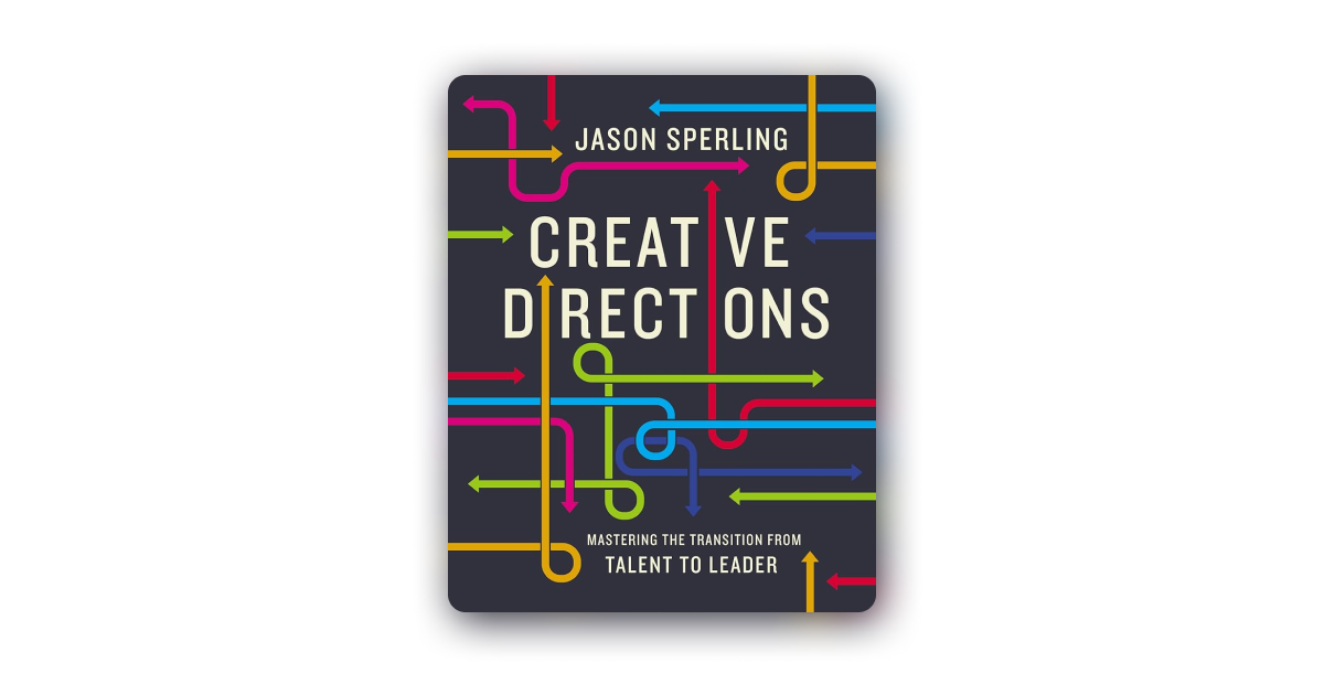 Book Review: Creative Directions by Jason Sperling | by Fiona Lim | UX ...