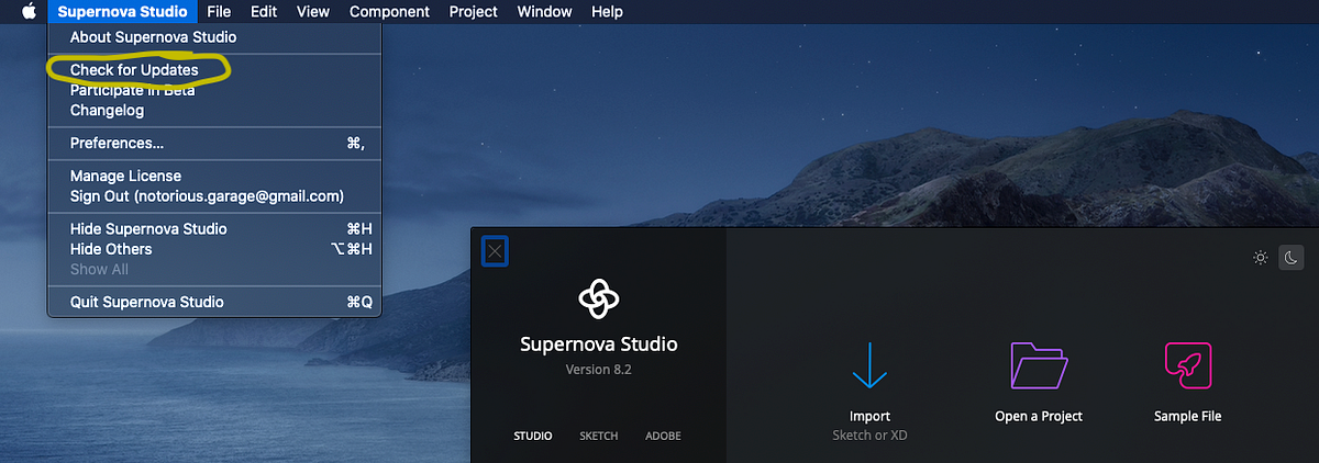Supernova Studio. Another Way To Flutter:- | by Roman Augustus | Medium