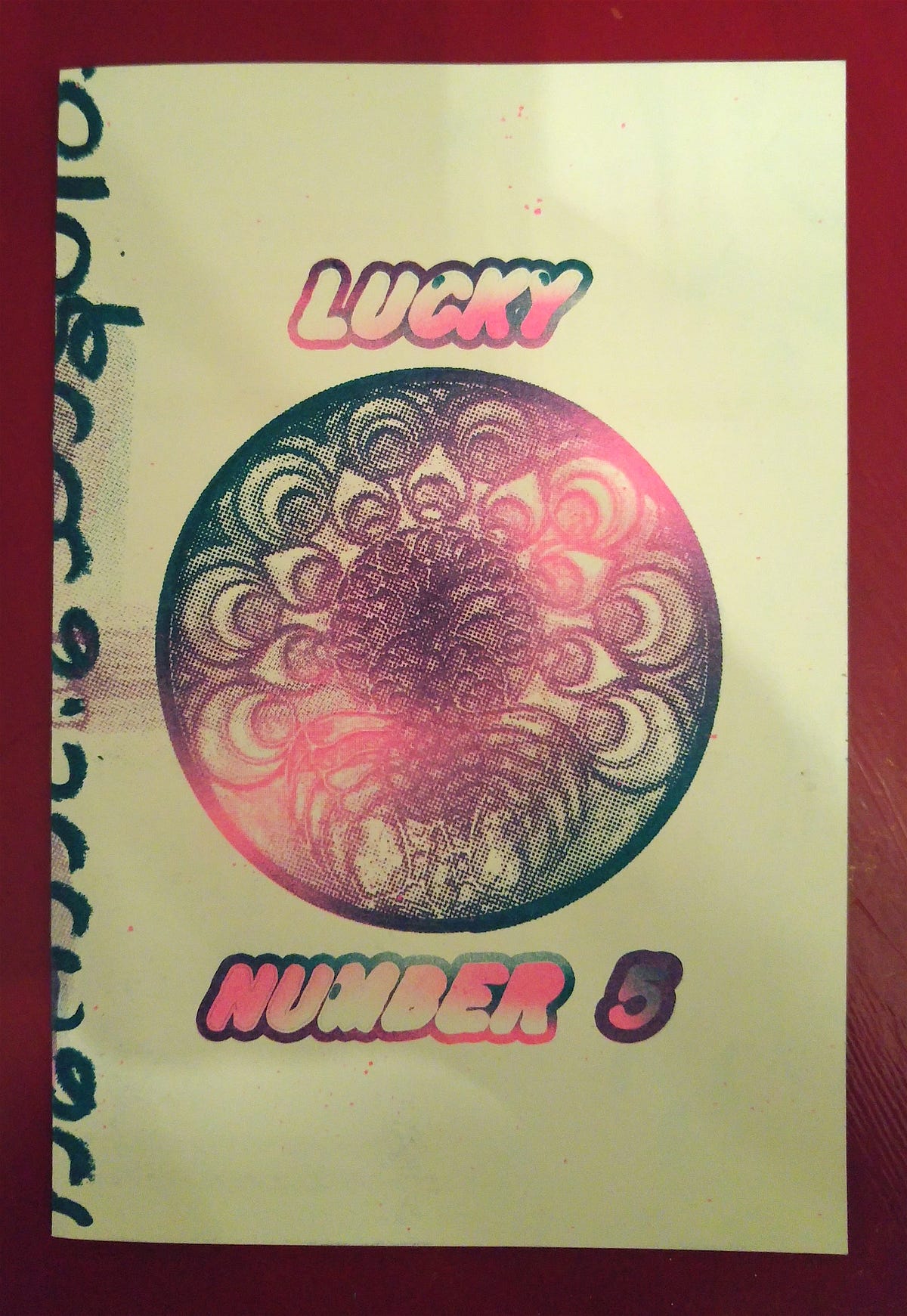 What is your lucky number? #haikureview | by The Haiku Guys + Gals | Medium