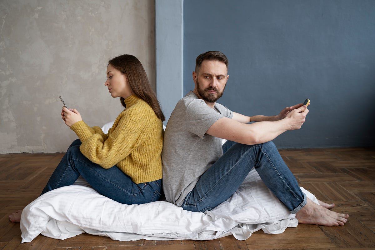 10 Subtle Signs That Show You Are Addicted Of Dramatic Relations | by ...
