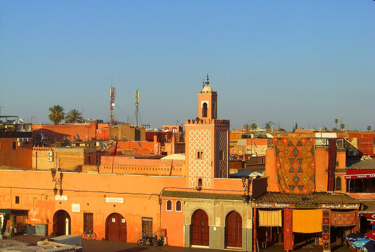 Ways to Help and Why?. Marrakech, Orient, Morocco image… | by Passive ...