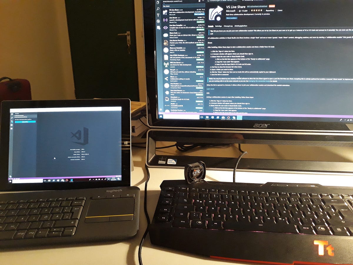VS Live Share with some Delphi. Hi! | by Andrei Aleksandrov | Medium