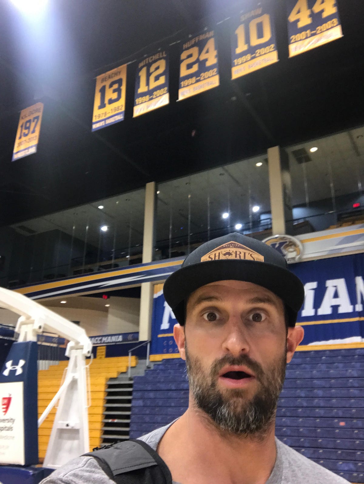 My Memories of Traveling to Kent State University | by Dear Athlete ...