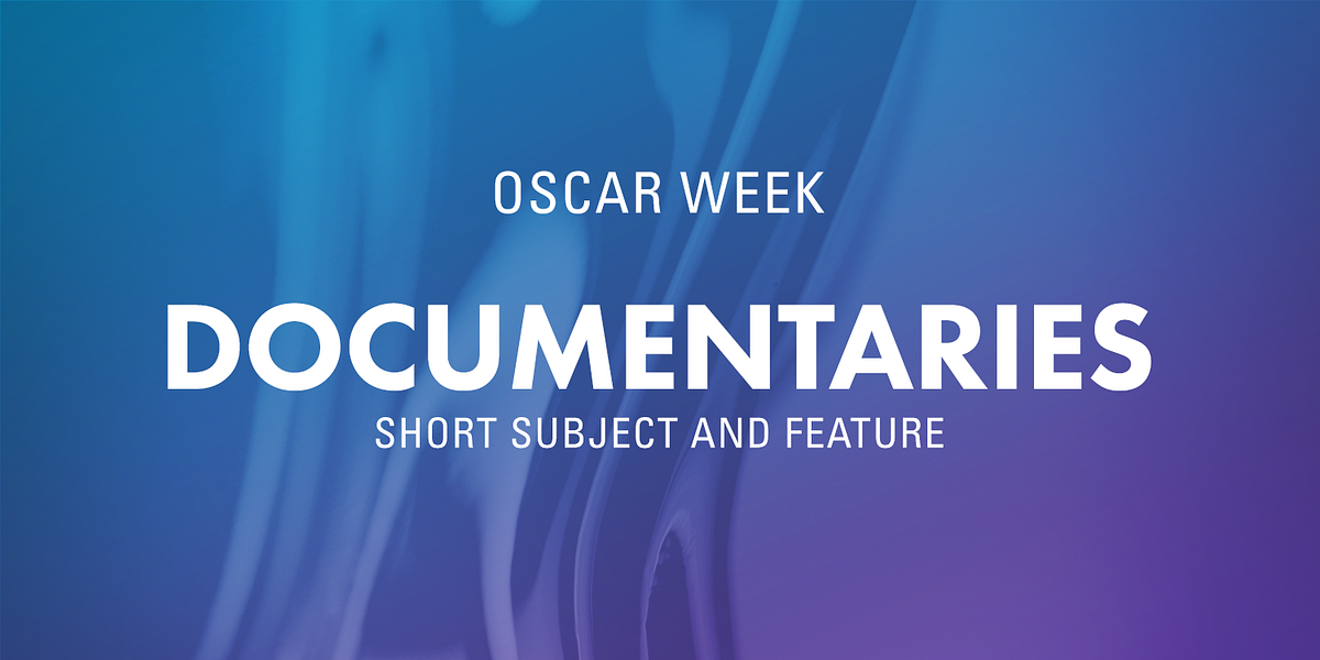Five Lessons on Making a Documentary | by The Academy | Medium