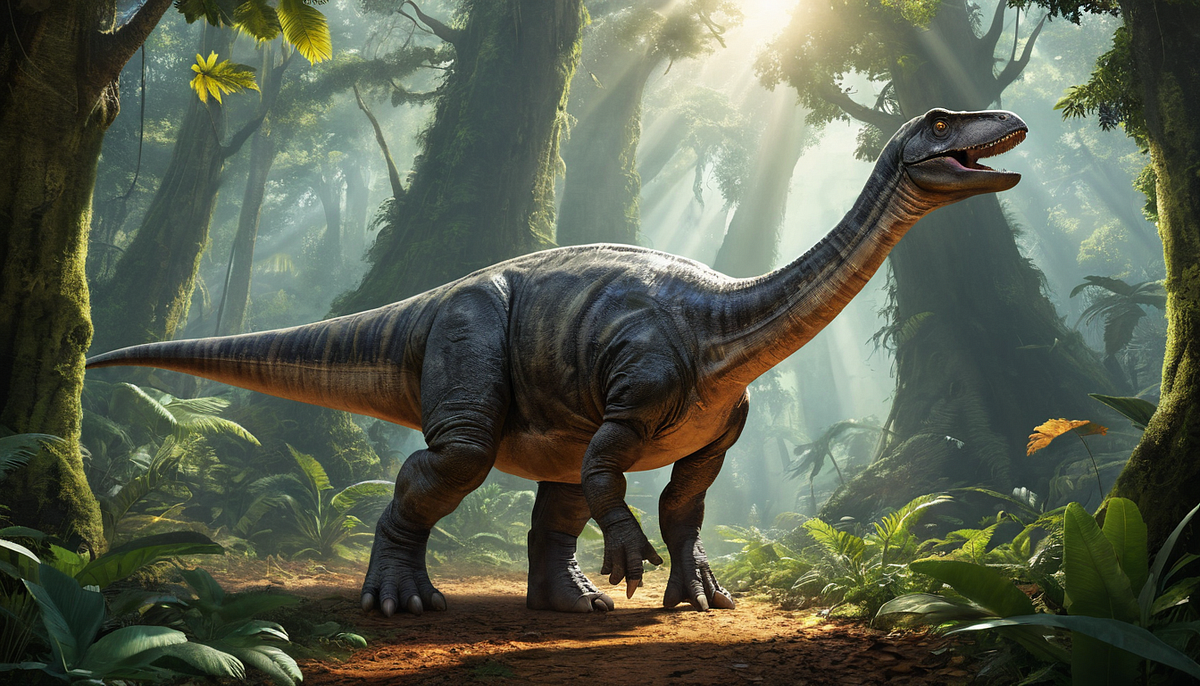 Reverse Evolution: Bringing Dinosaurs Back to Life | by Ahsan Sarfraz ...