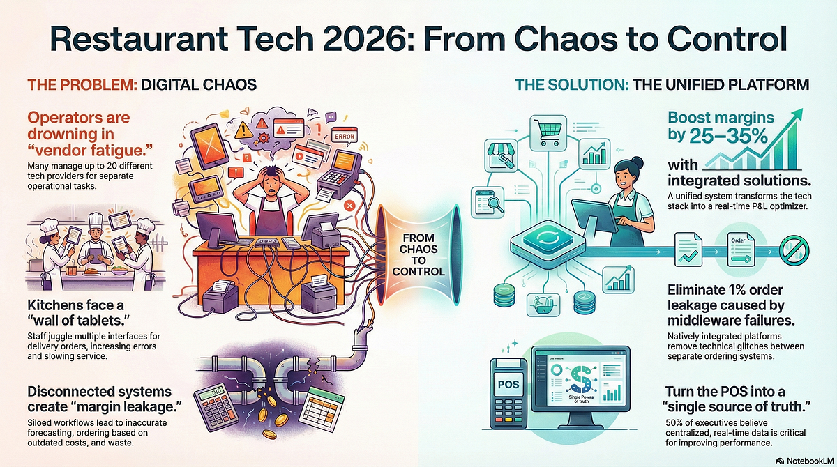 From Digital Chaos to Clarity: Why Tech Stack Consolidation is the ...