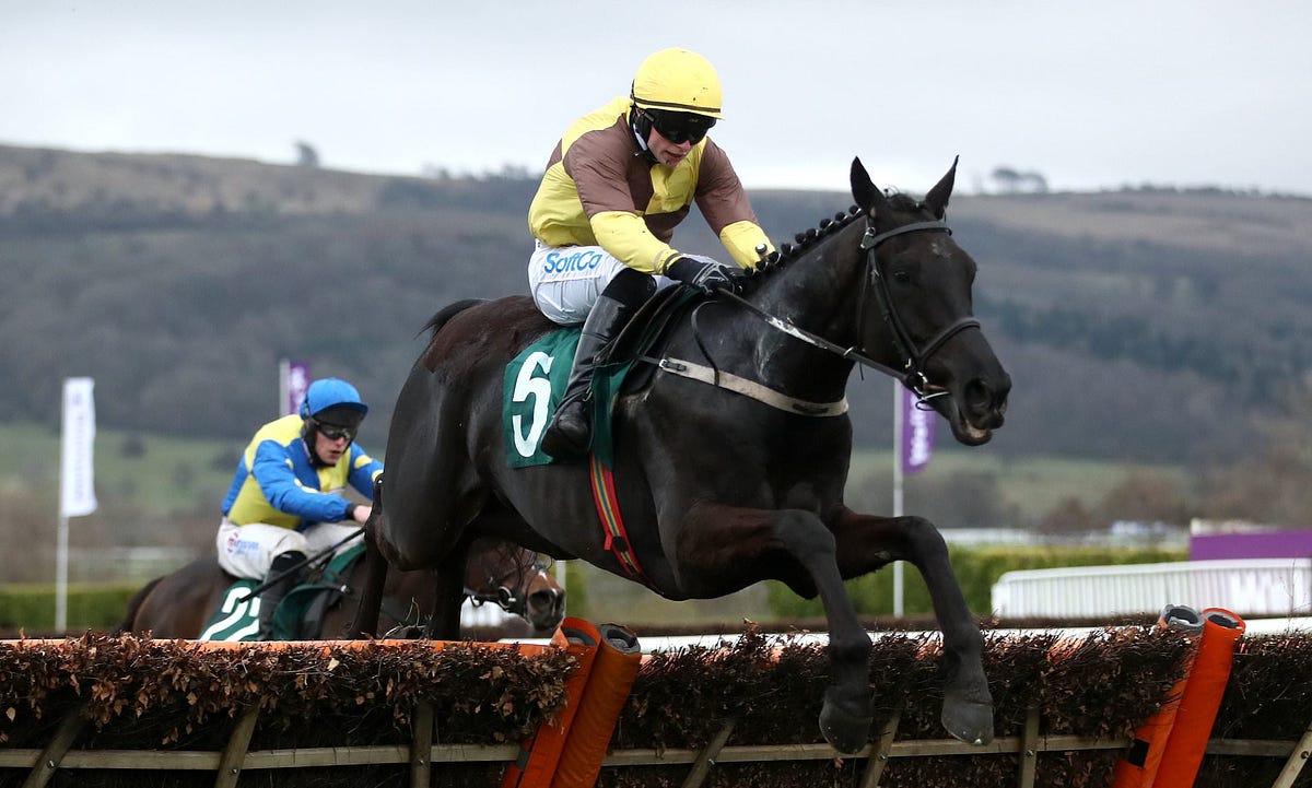 Martin Pipe Thoughts. Do we have another Galopin Des Champs… | by ...