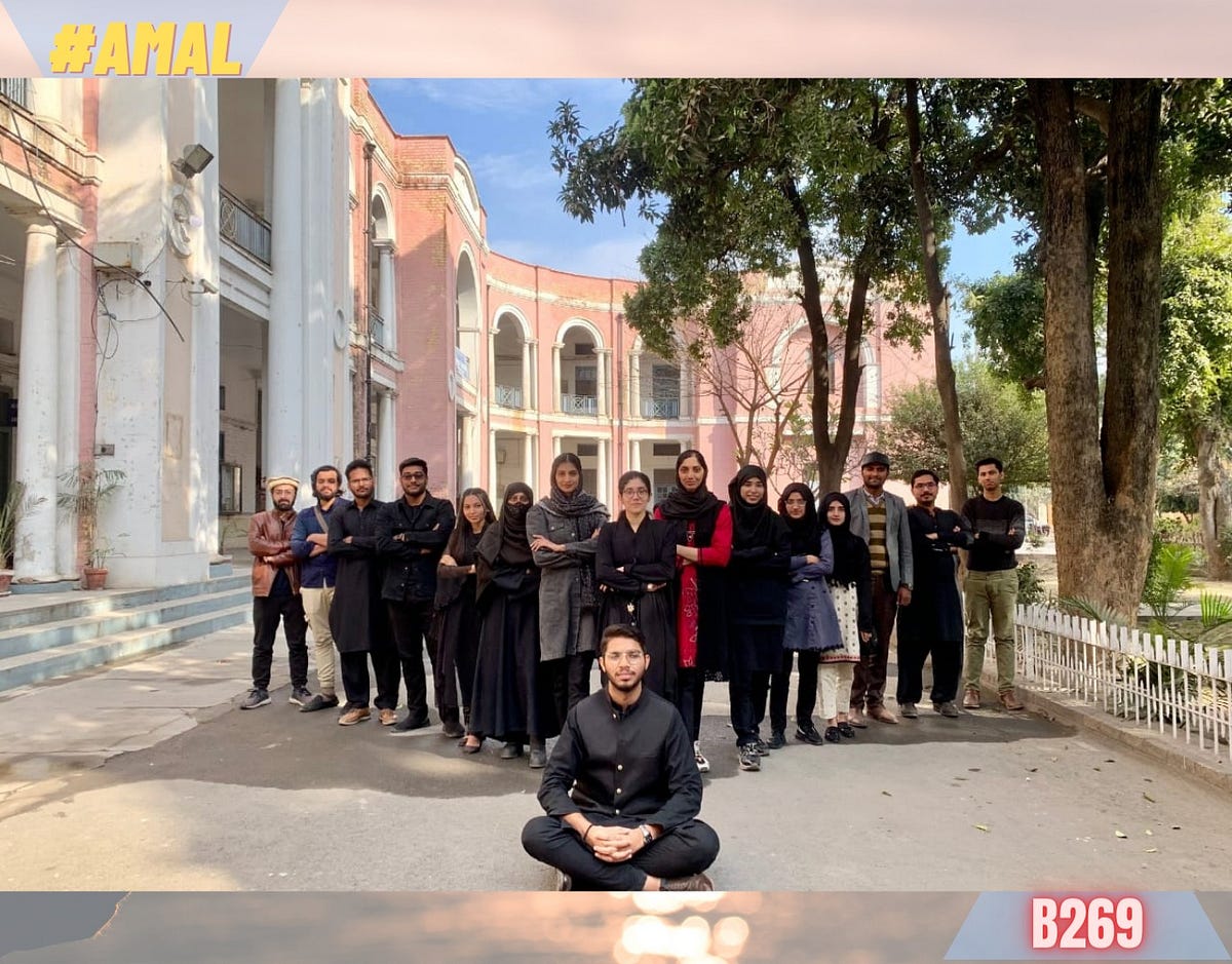 “Positive Reflection By Amal”. “Life is only a reflection of what we… | by Shahroz fazal | Medium