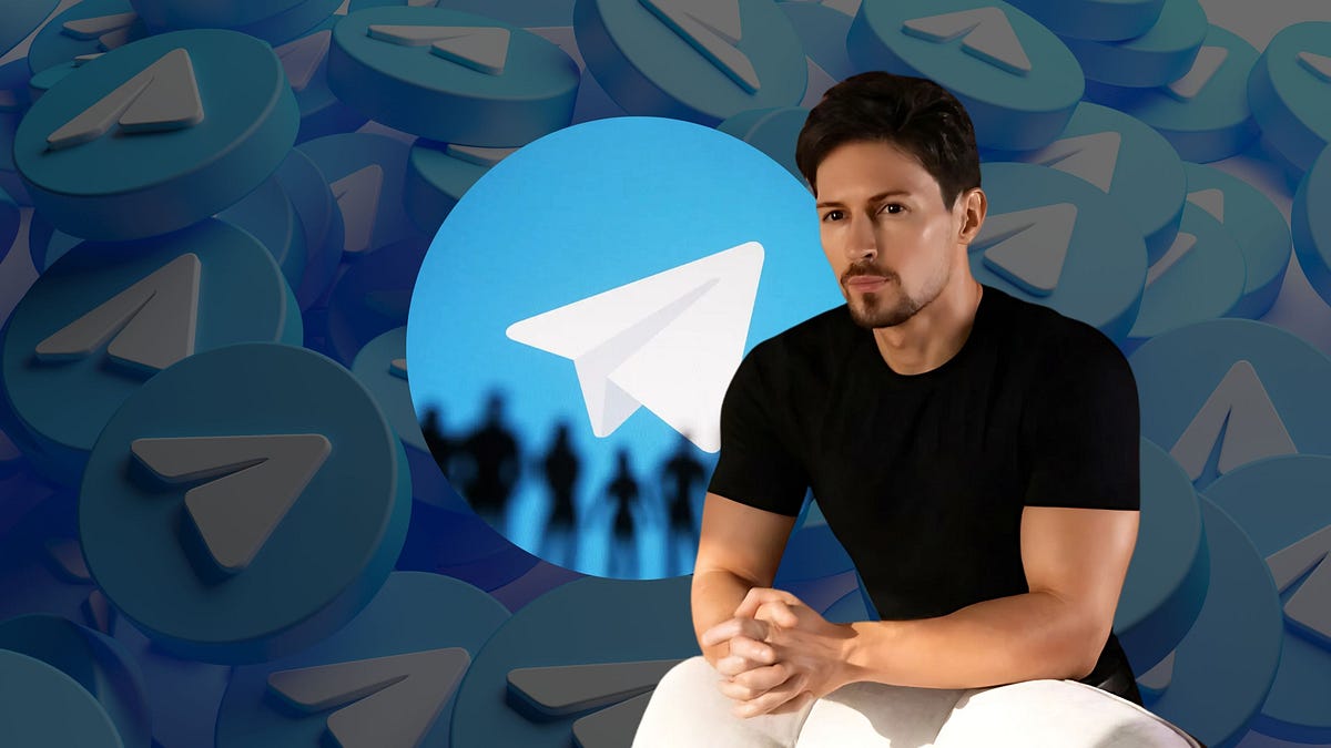 The Story of “Telegram”: From Messaging App to Digital Ecosystem | by ...