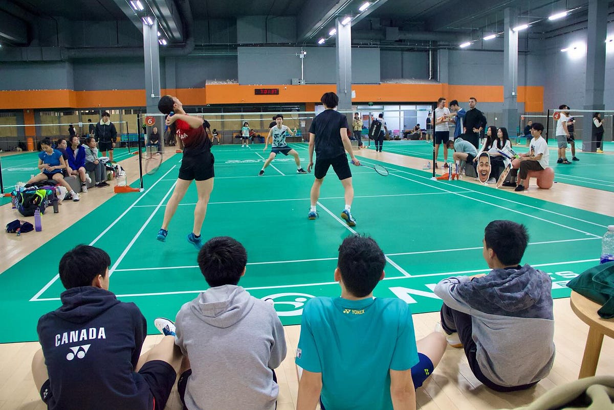 CAN Sports Center: Your Premier Indoor Basketball Court Experience ...