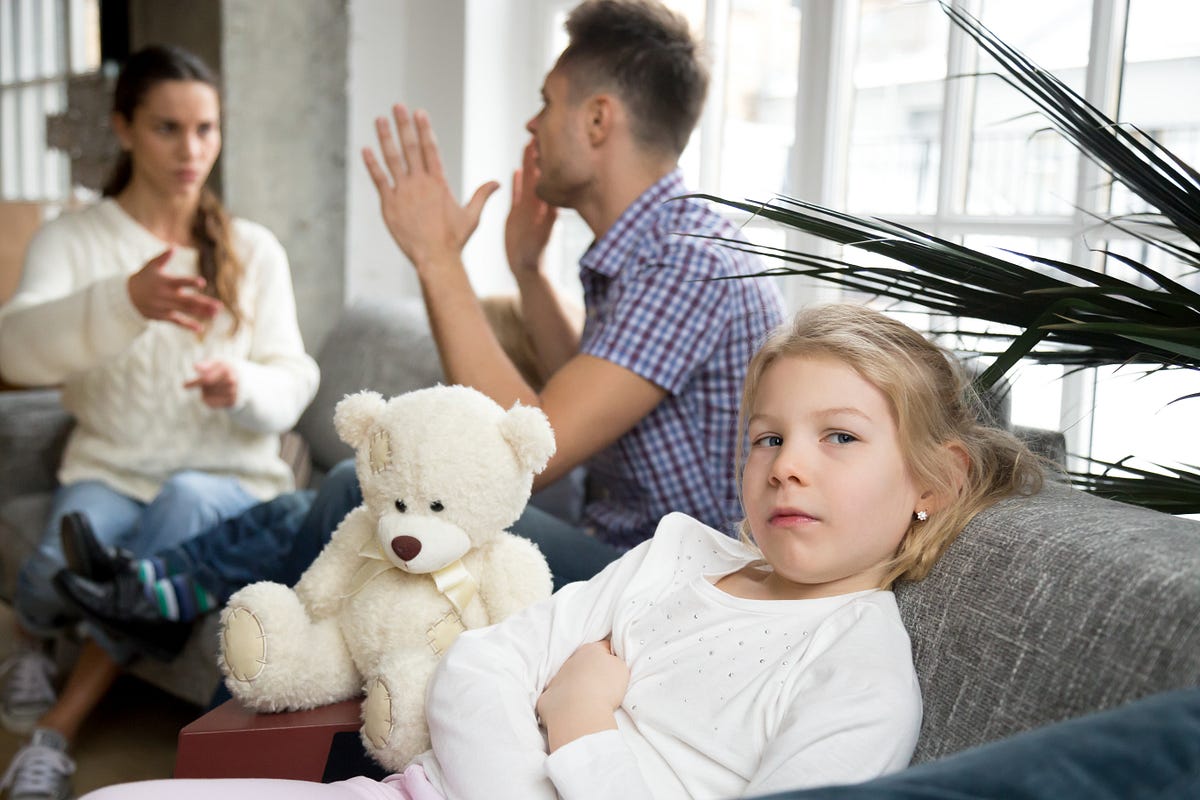 4 Reasons Why We Find it Hard to Communicate with Our Kids | by Jay | A ...