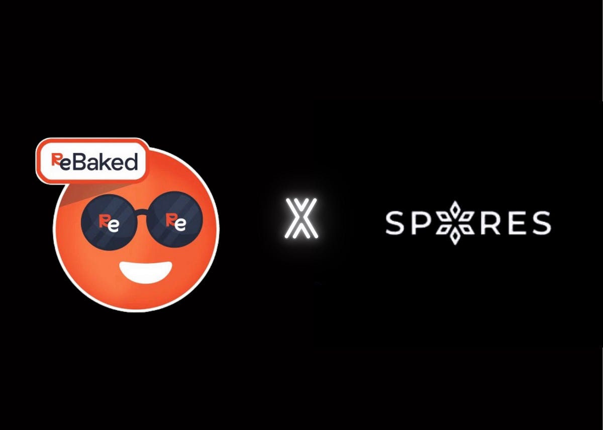 Spores Network Asian Centric NFT Marketplace Partners With ReBaked | by ...