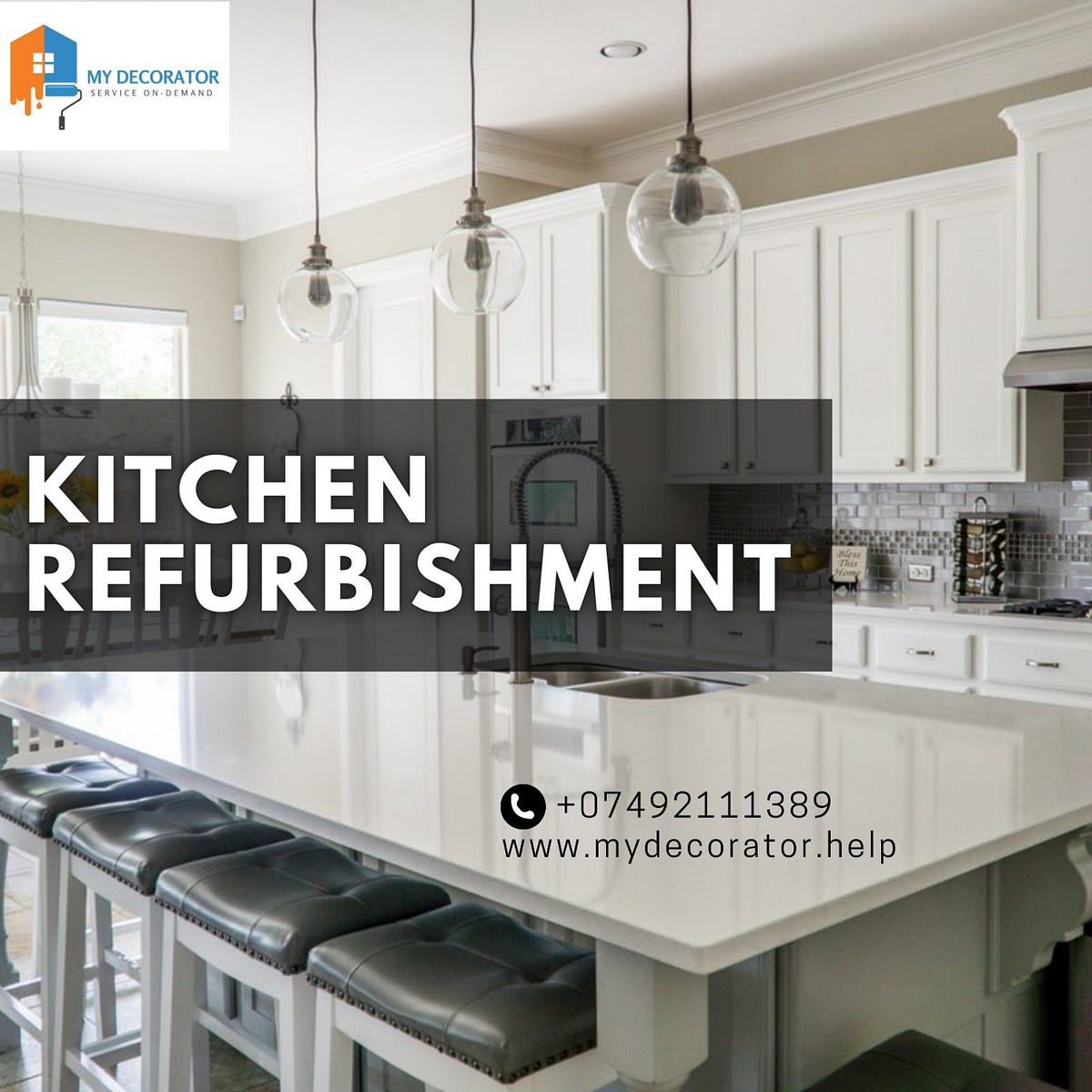 5 Key Reasons Why Kitchen Refurbishment as Important as Everyone Says ...