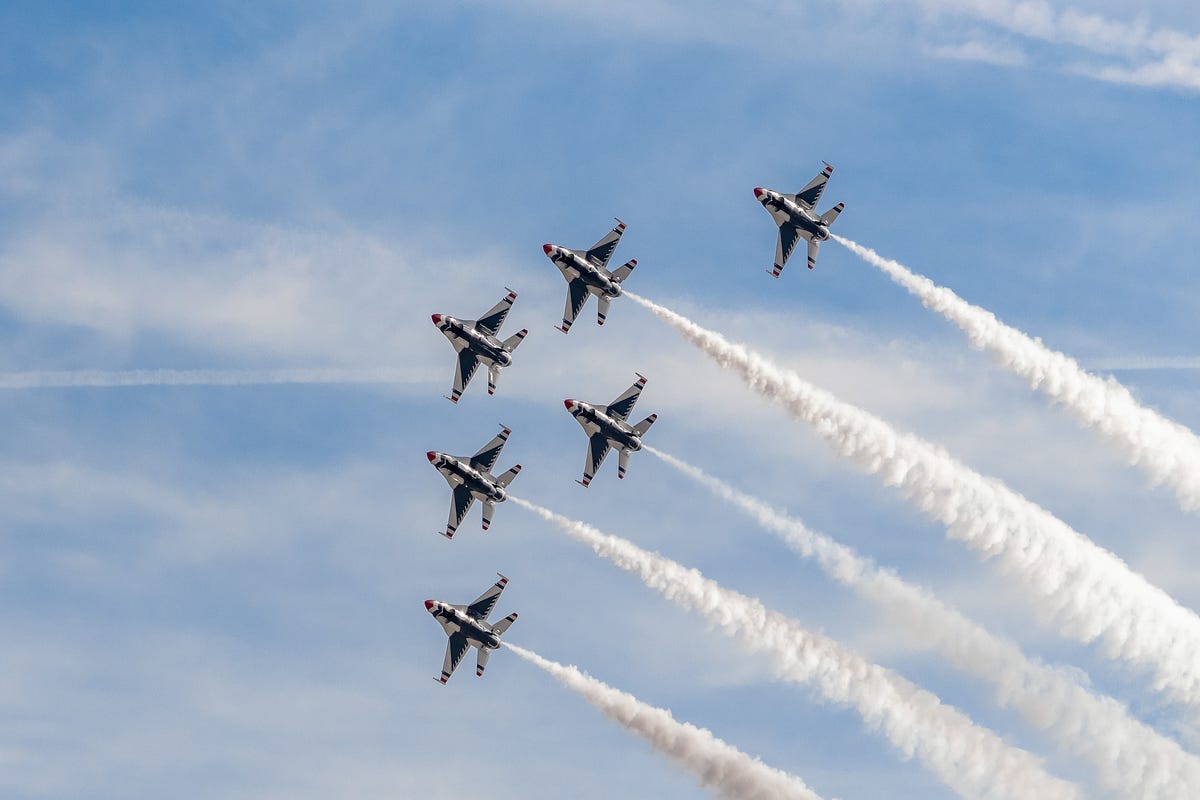 US Air Force Moves to Reactivate the 65th Aggressor Squadron | by ...