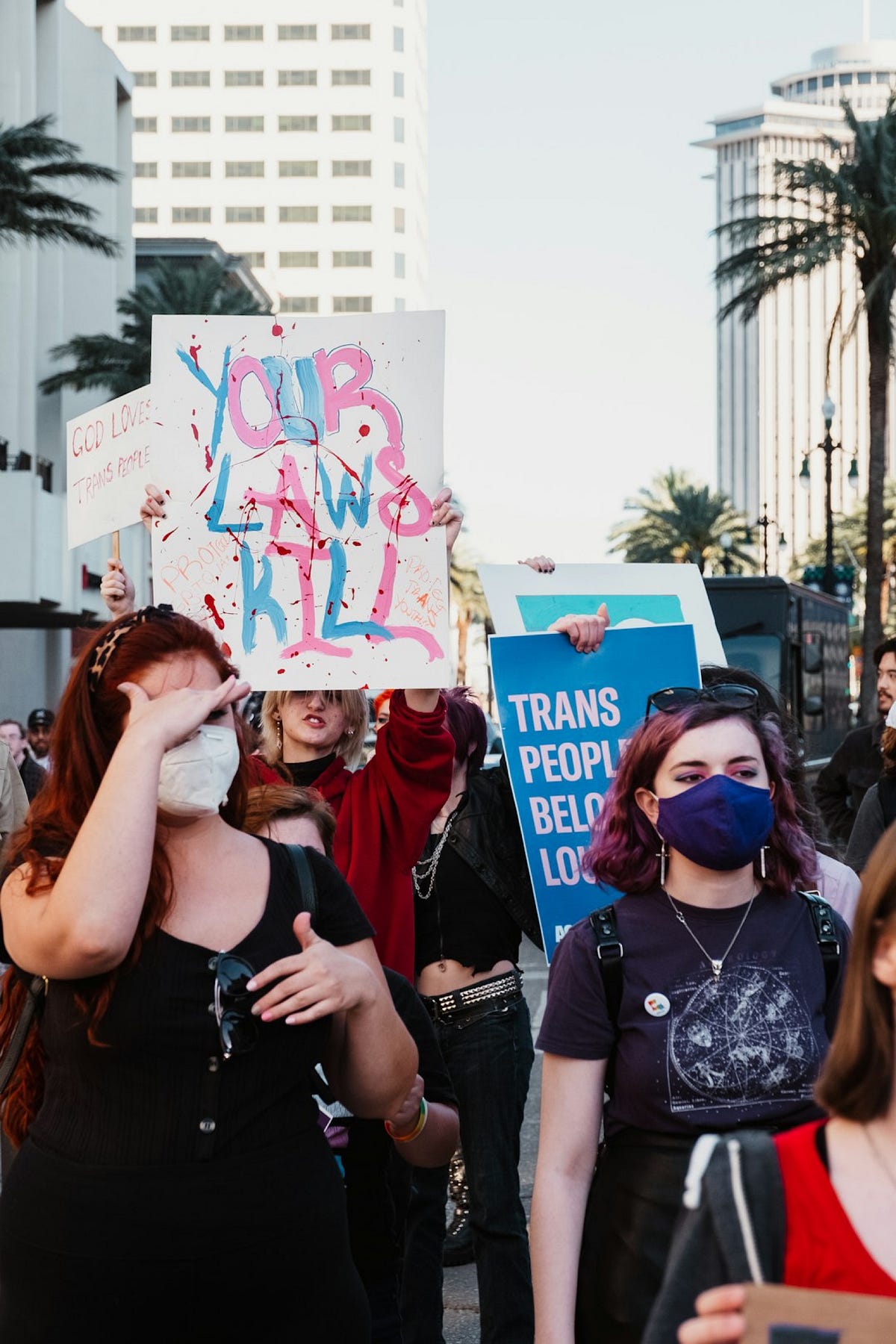 Why Target Trans People?. Motivations and Strategies of… | by Matt ...
