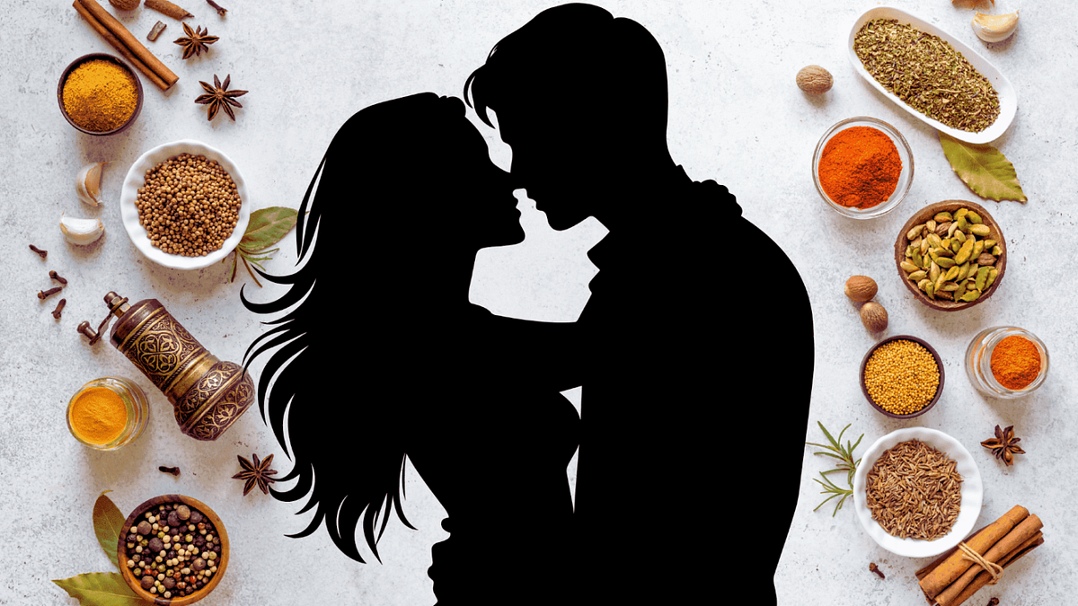 The Sensual Alchemy of Spices From Kitchen to Bedroom | by Smoky Hazel | Feb, 2024 | Medium