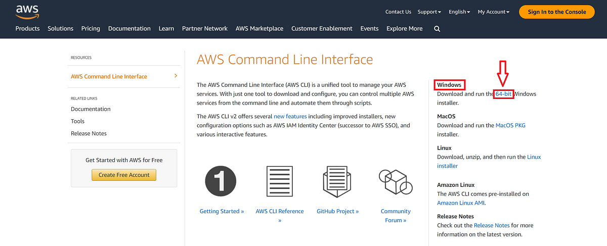 SIMPLIFY AWS MANAGEMENT WITH CLI. Welcome to my blog post where we dive… | by Sahdev Grover | Medium