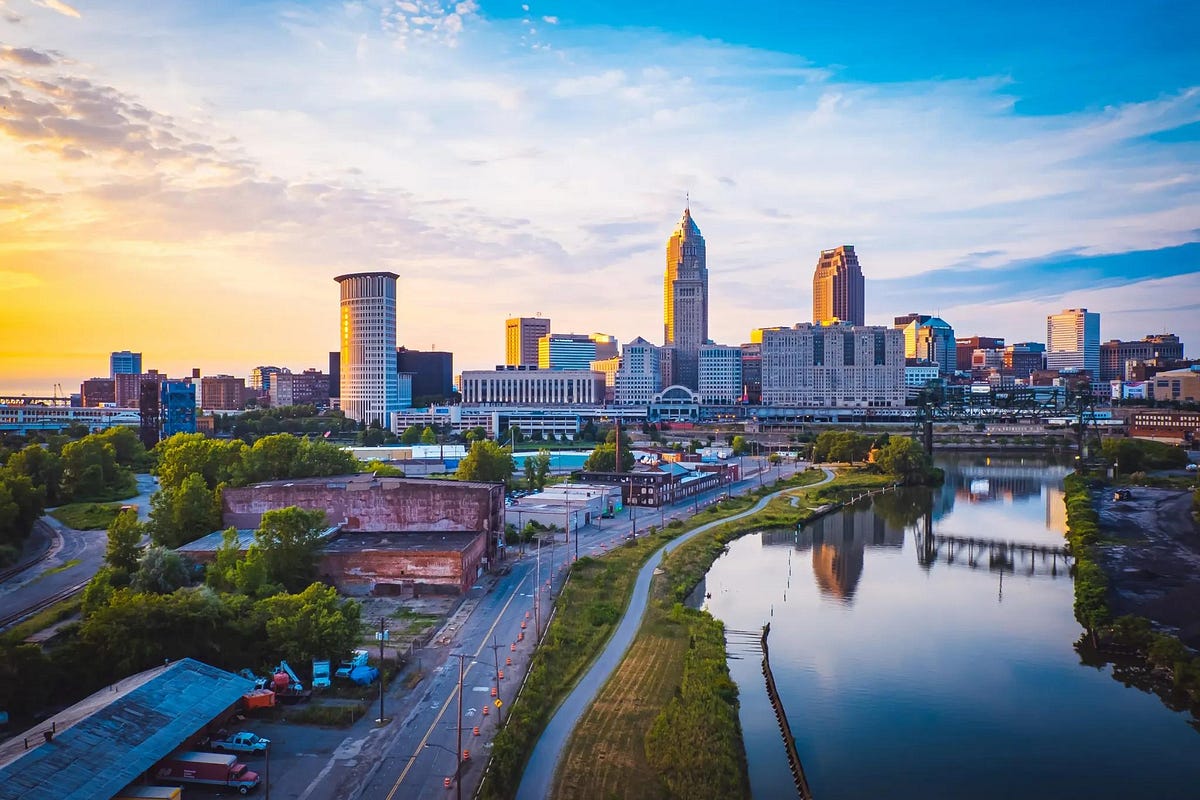 Cleveland Mayor Justin Bibb Takes “All-of-Government Approach” to ...