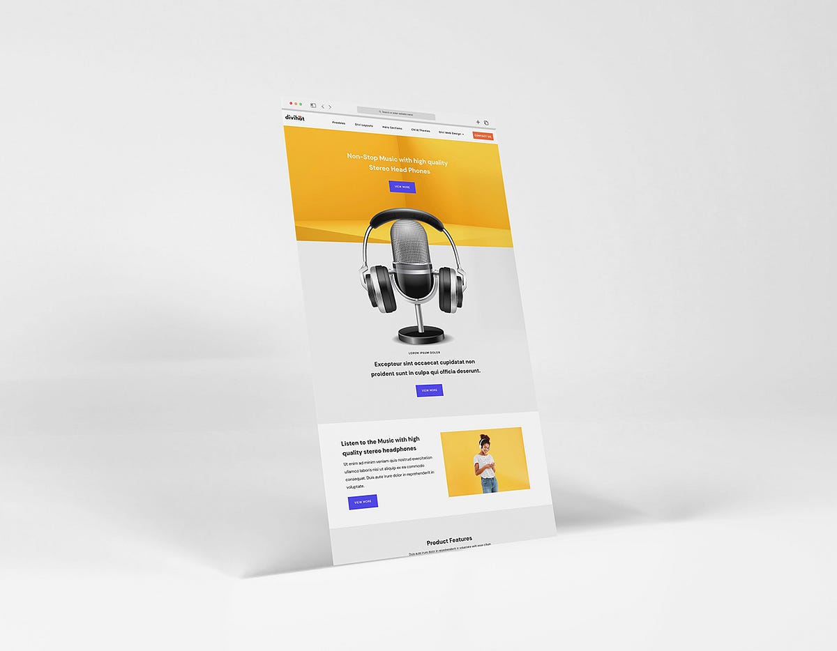 Divi Product Layout. Your Guide to Divi Product Layout… | by Divihat ...