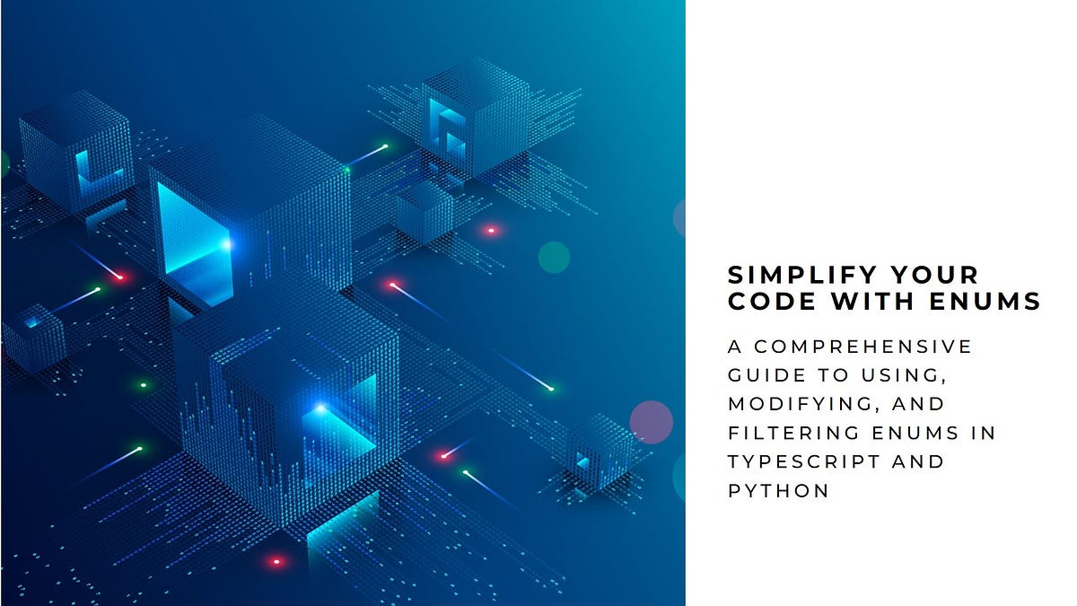 Simplify Your Code with Enums: A Comprehensive Guide | by Abolfazl Ghodrati | Medium