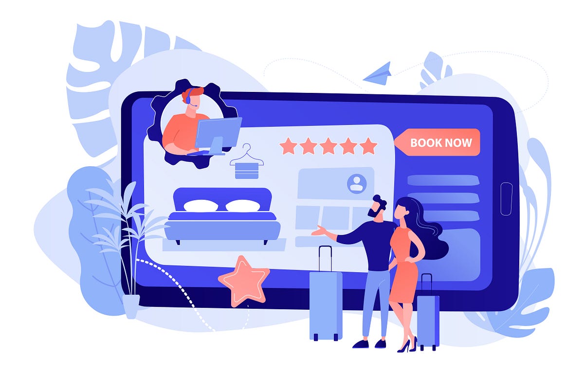 The Impact of Online Reviews: How Guest Feedback Shapes Hotel ...