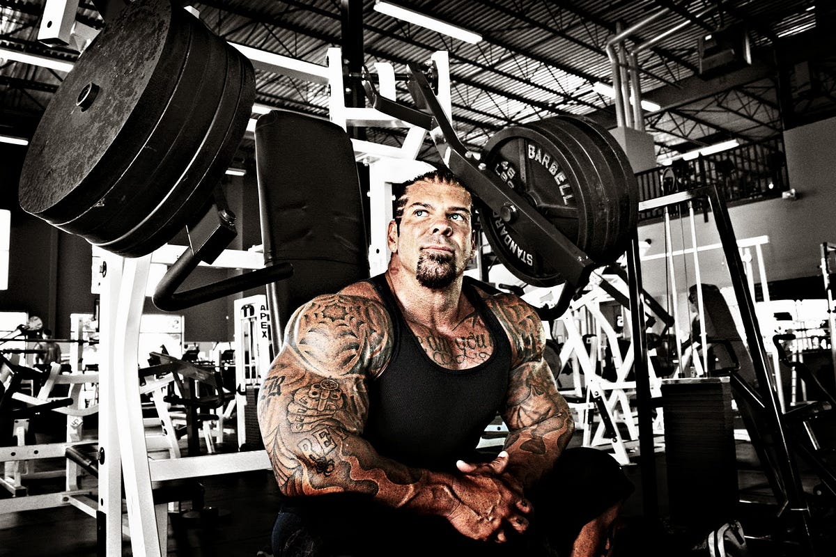The Shocking & Mysterious Ending of Bodybuilder Rich Piana | by Mukul ...