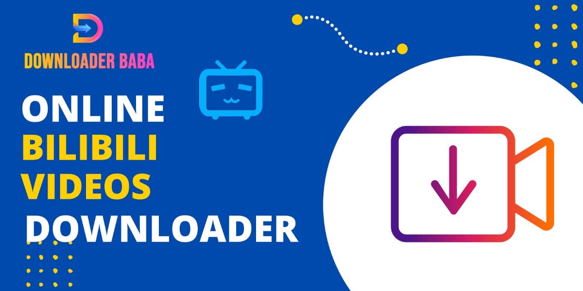 “Effortless Video Downloads with Bilibili Downloader” | by IMGPANDA | Mar, 2024 | Medium