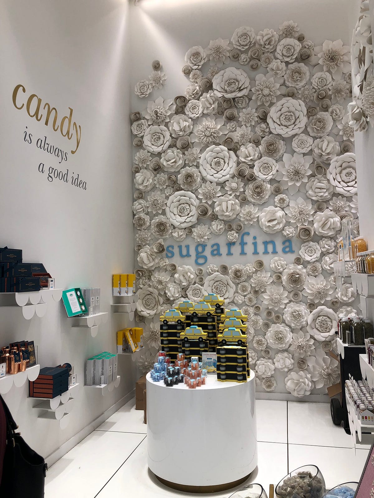 Retail Design Case Study 01: Sugarfina | by Kaiyi Chu | Holistic ...