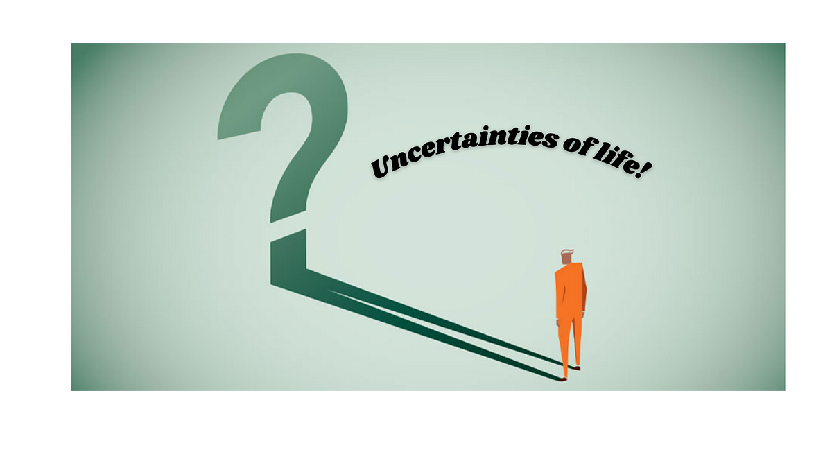 Death certificate. Uncertainties of life! | by Nandkishor Shingne | Medium