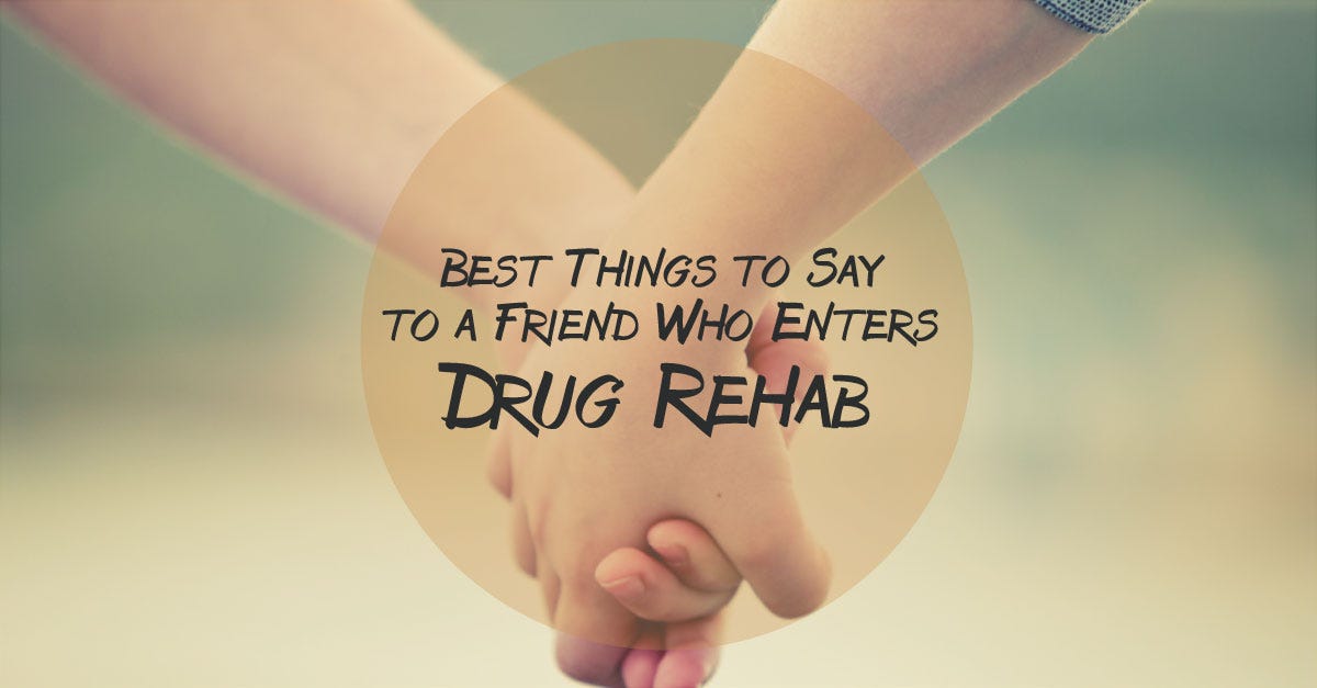 What To Look For In Drug Rehab Centers | by Drug Rehab Atlanta GA | Medium