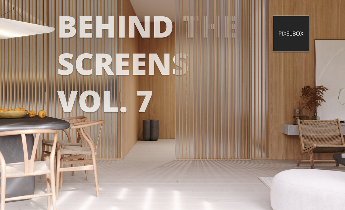 Behind the Screens: Pixelbox | Connecter