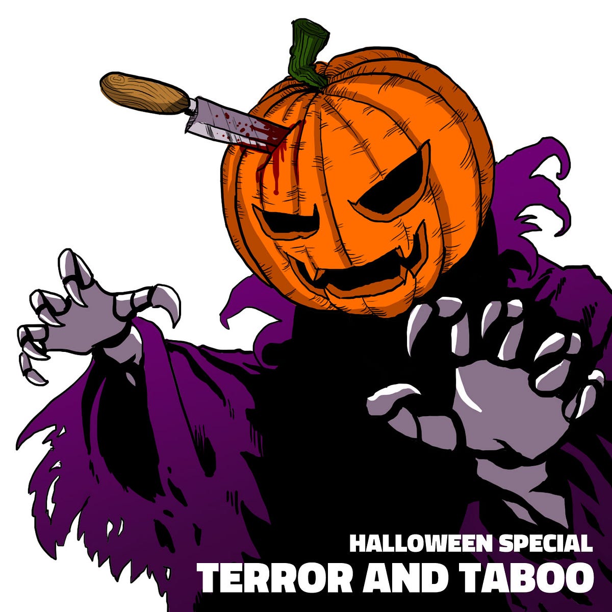 Narrative Design Halloween Special: Terror and Taboo | by Bonni ...