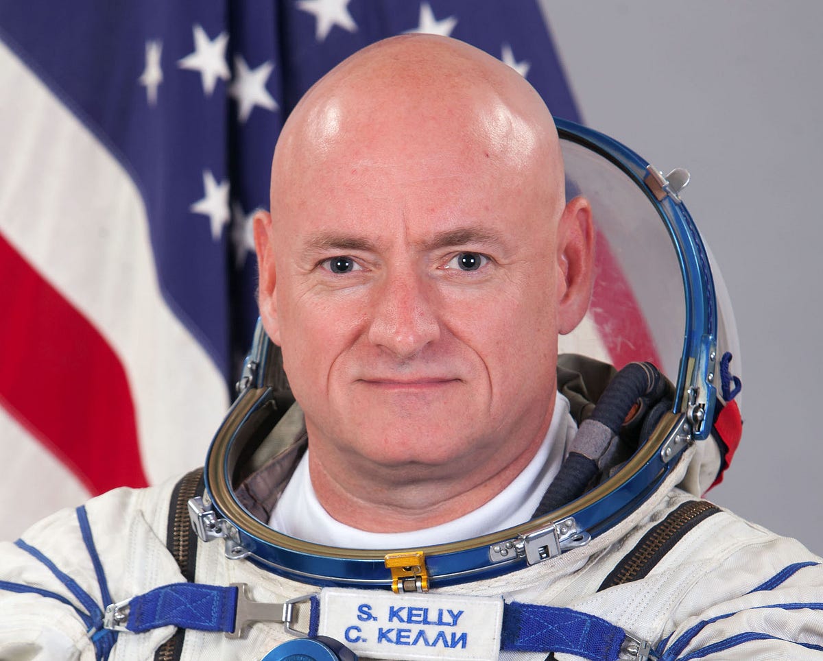 The Astronaut Who Pranked His Crewmates Aboard The ISS | by Matt ...