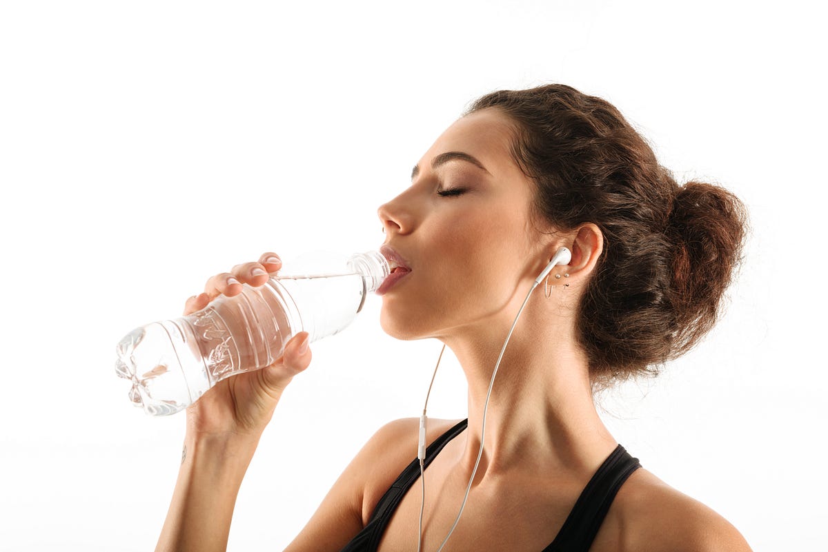 STAY REFRESHED: SIMPLE WAYS TO BOOST YOUR DAILY WATER INTAKE | by ...