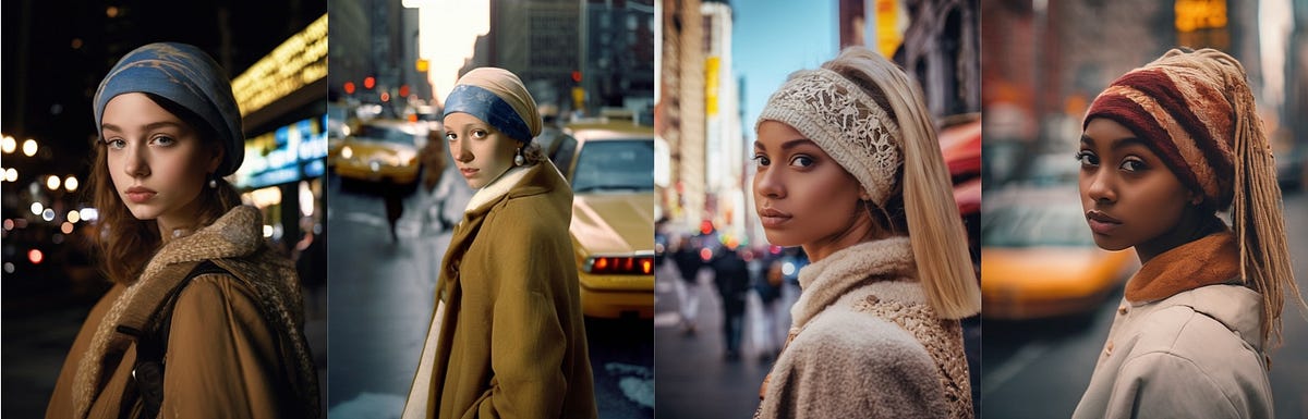 A Comprehensive Review of Fooocus’s New Modes and Features | by Edmond Yip | Generative AI